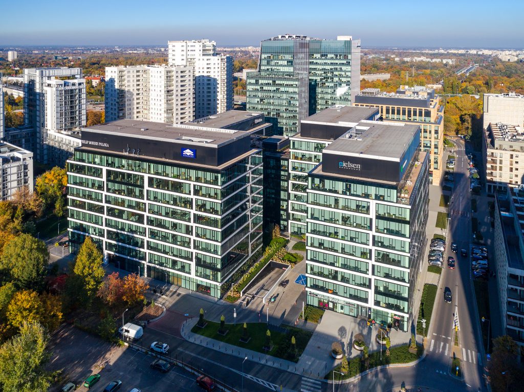 MVGM na dłużej z Gdański Business Center | Gdański Business Center